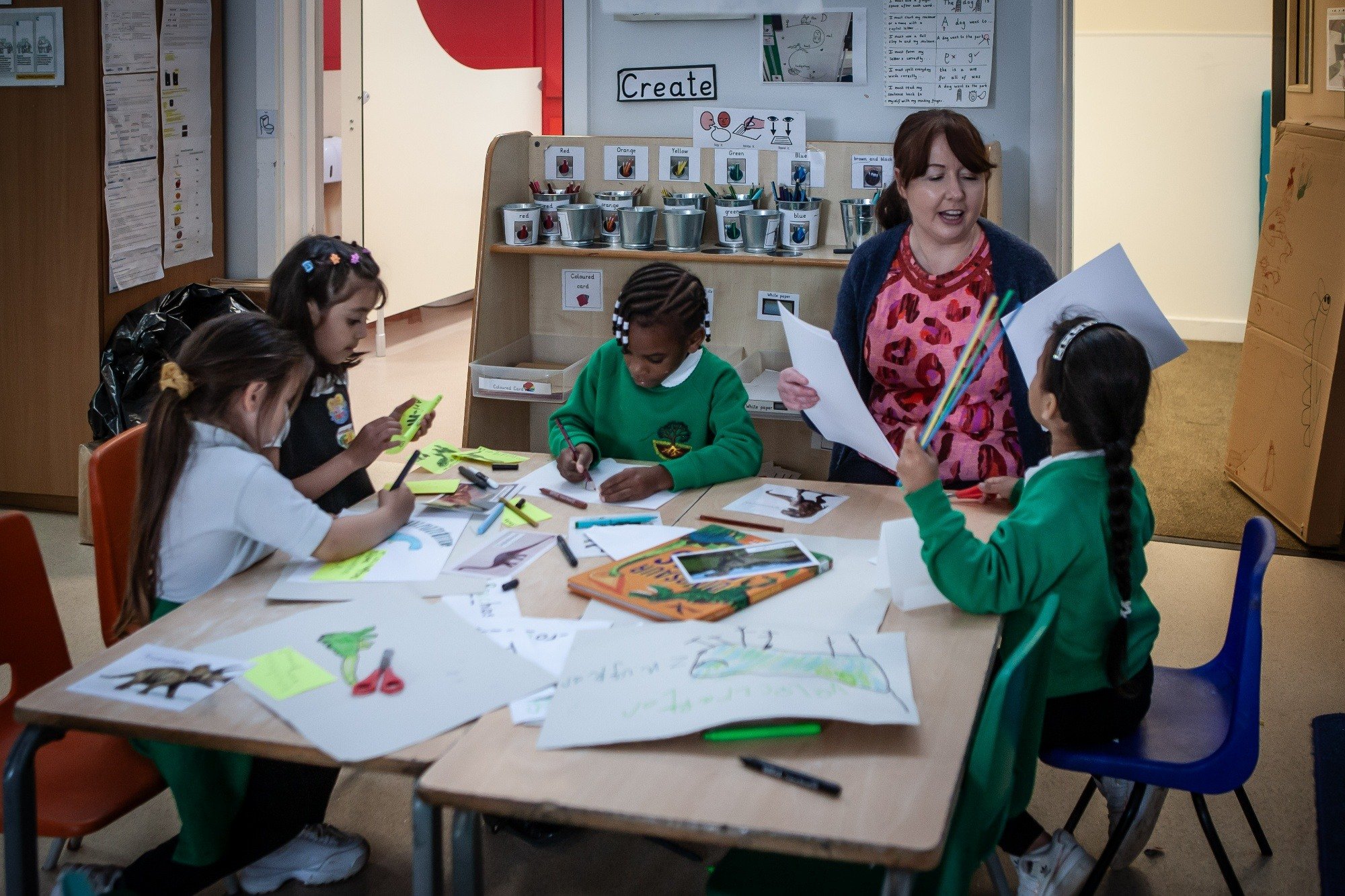 Spreadsheet Woes to Compliance Success: Bankside Primary School Excels ...