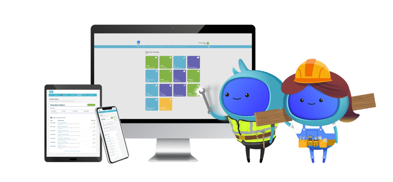 iAM Compliant | School Safety Compliance Tool | Estate Management