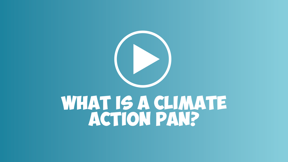 Free Climate Action Plan & Training | Sign Up today