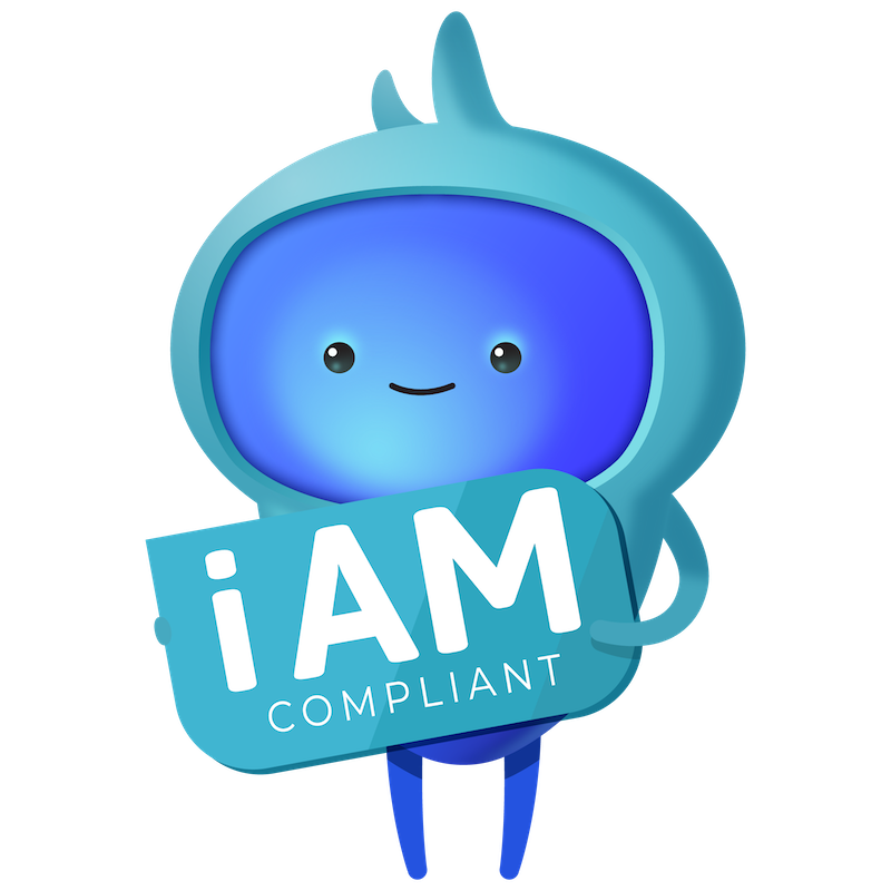 iAM Compliant Terms & Conditions