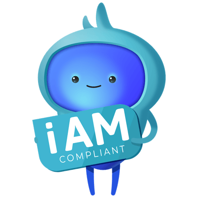 iAM Compliant Terms & Conditions