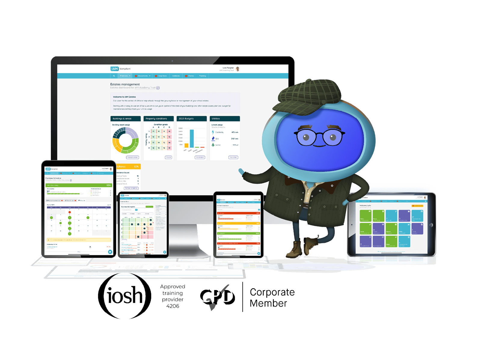 Project Management Online Training for Schools | iAM Compliant