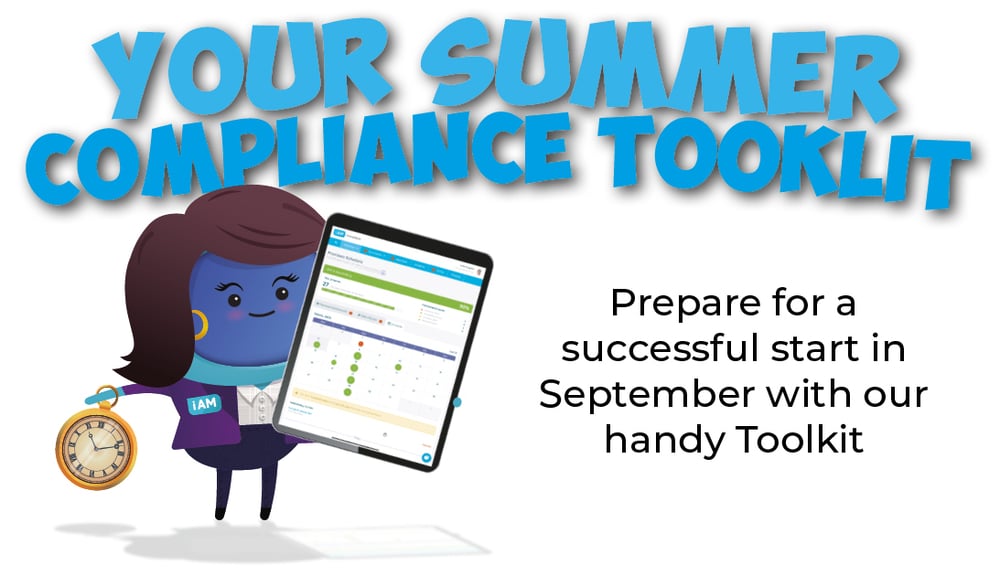 Get set for success in the new school year!