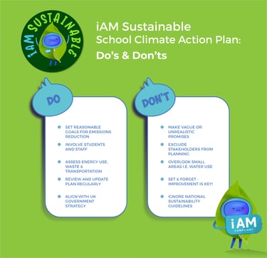 How Schools Can Create a Climate Action Plan: Meeting DfE ...