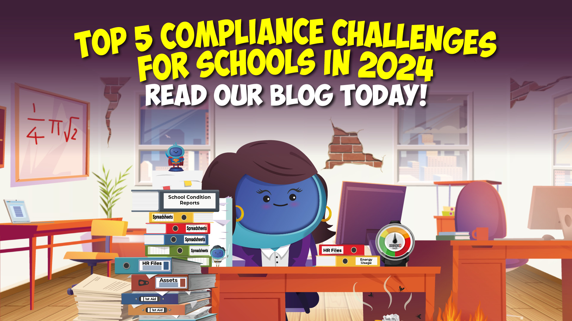 Top 5 Compliance Challenges for Schools in 2024