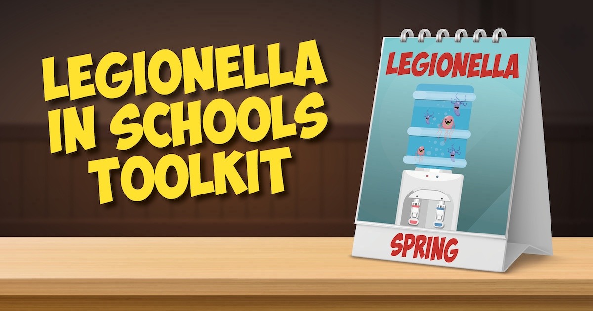 Legionella Management in School Buildings | Free Resource for Schools