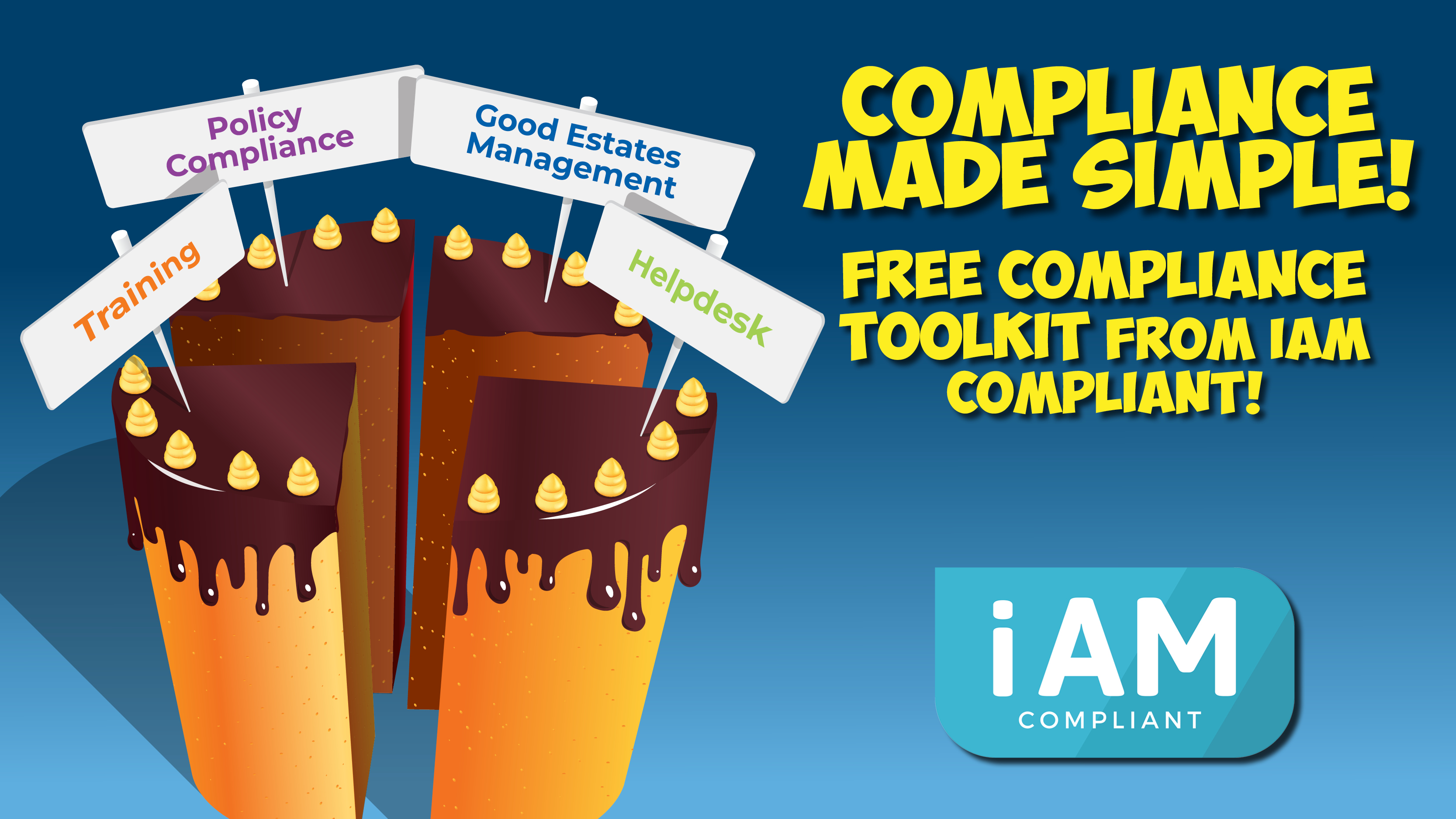 School Compliance Made Simple Toolkit | iAM Compliant