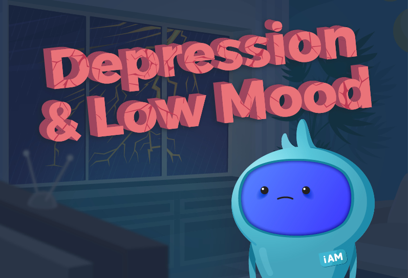 Depression & Low Mood | Online Training