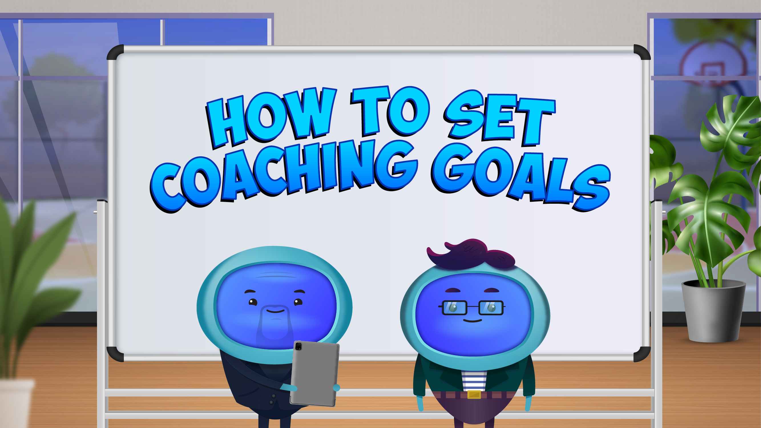 Setting Goals in Coaching | Online Training