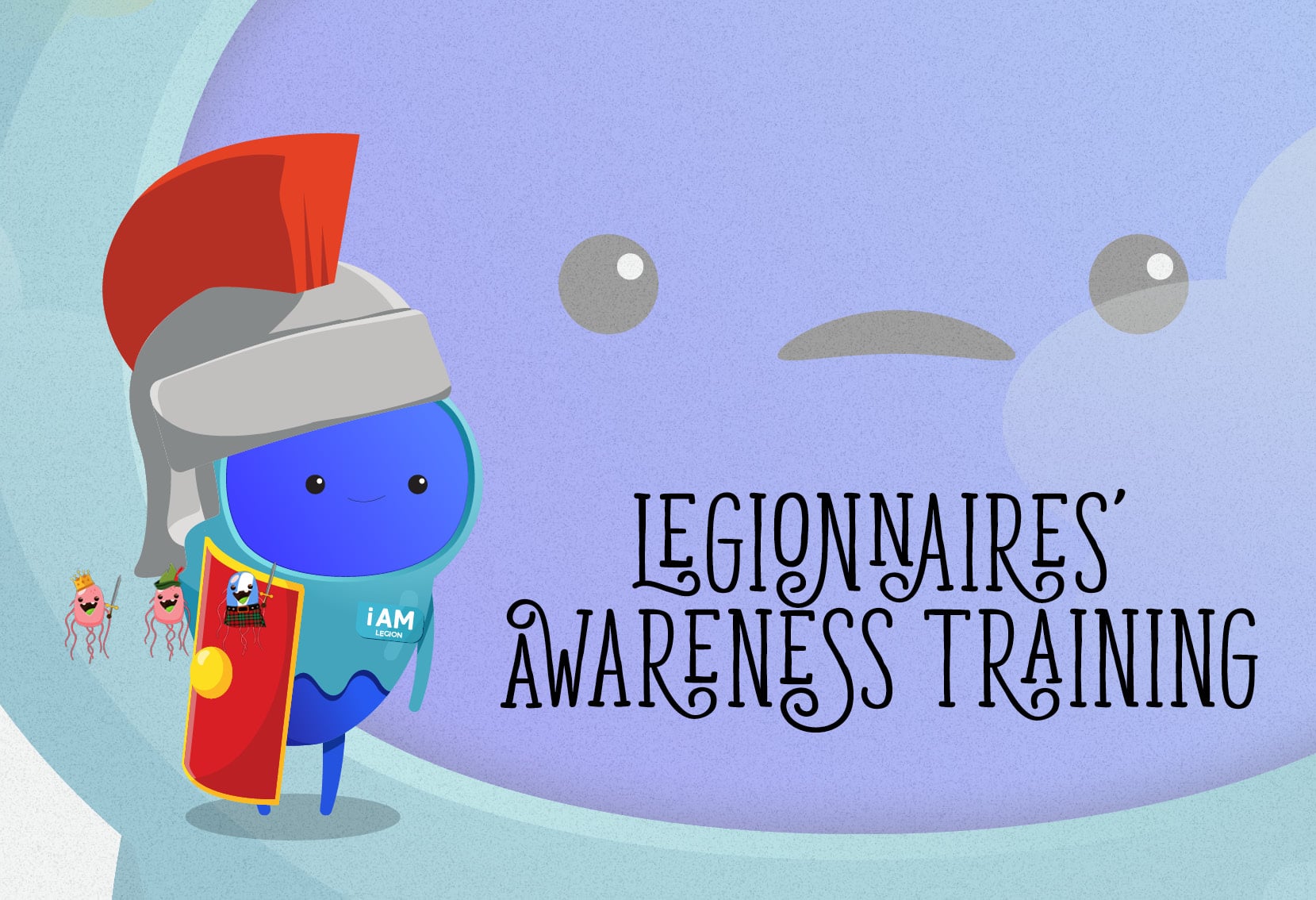 Legionnaire's & Legionella | Online Training Course