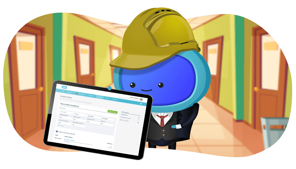 Compliance Tool | Incident Recording