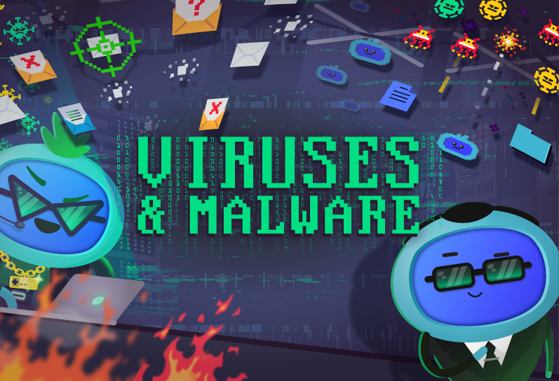 Viruses & Malware in Schools | Online Course