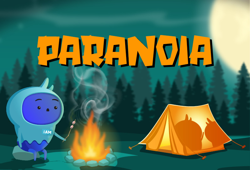 Mental Health Support | Paranoia Training