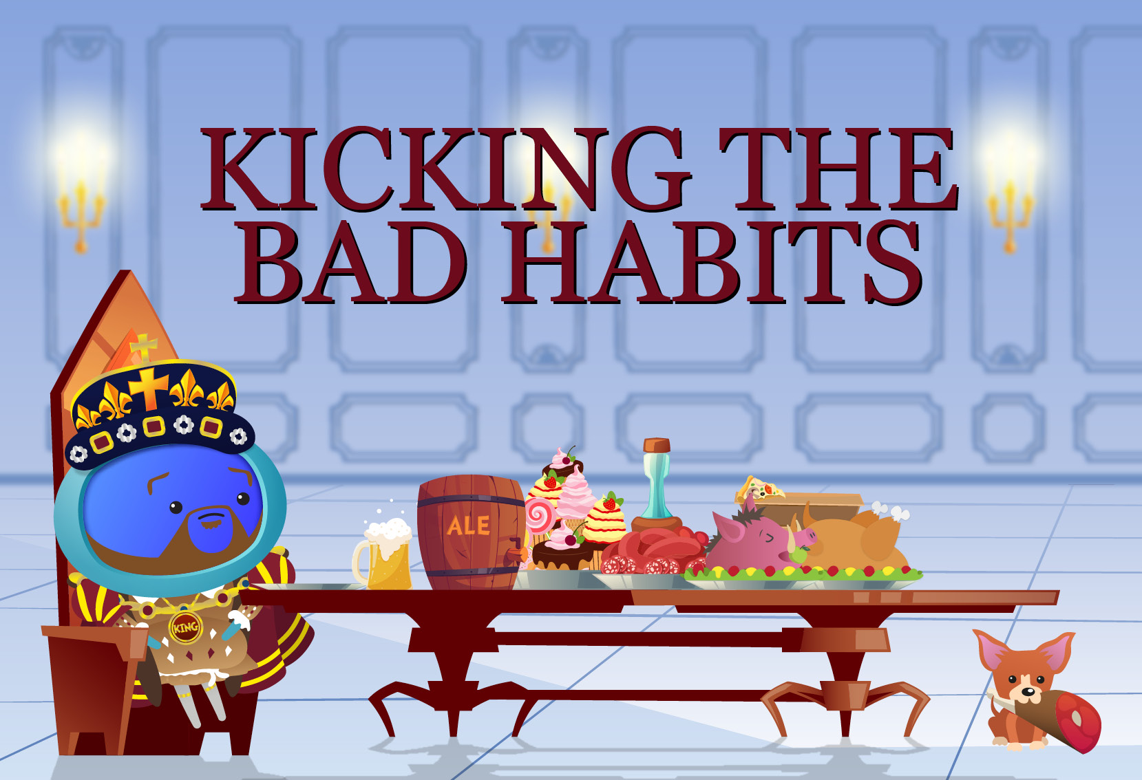 Kicking Bad Habits | Online Training
