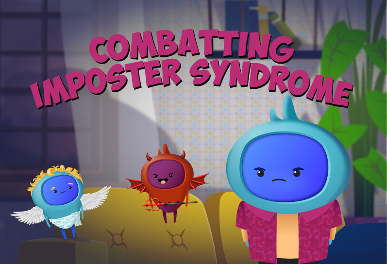 Overcoming Imposter Syndrome | Online Training