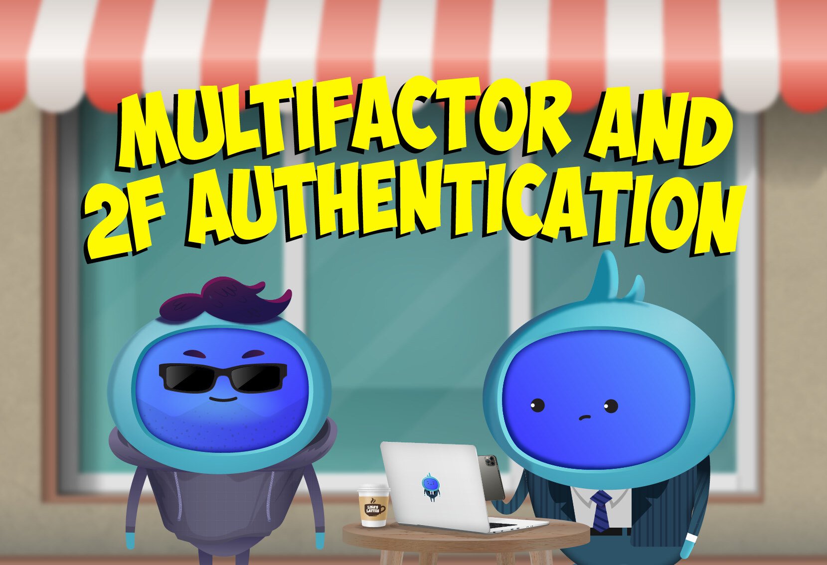 Multifactor and 2F Authentication | Online Course