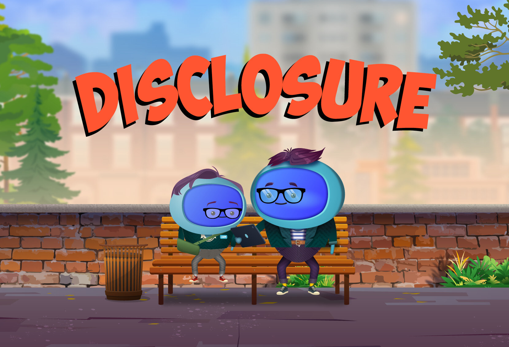 Disclosure | Online Training