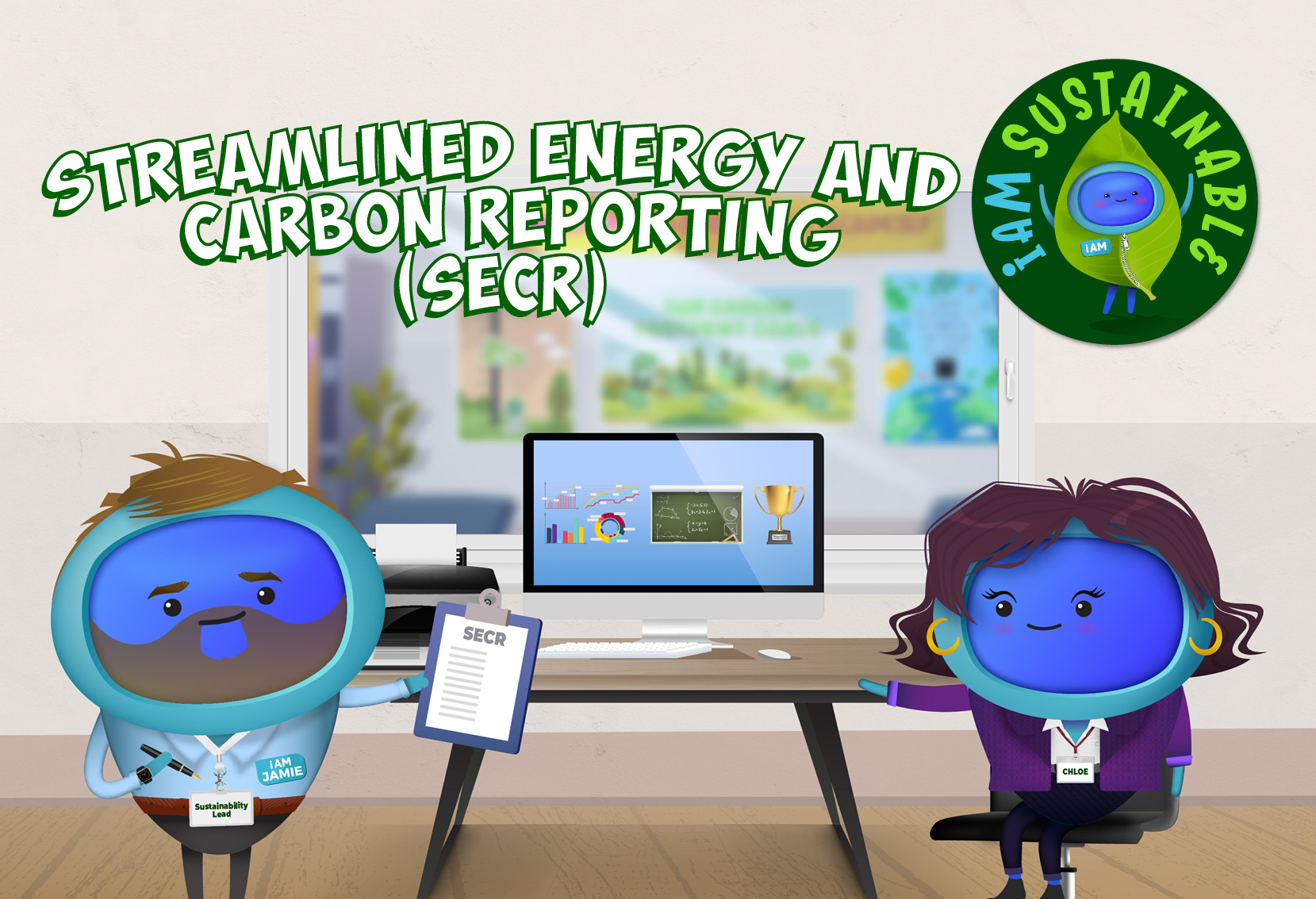 Streamlined Energy and Carbon Reporting | Online Training