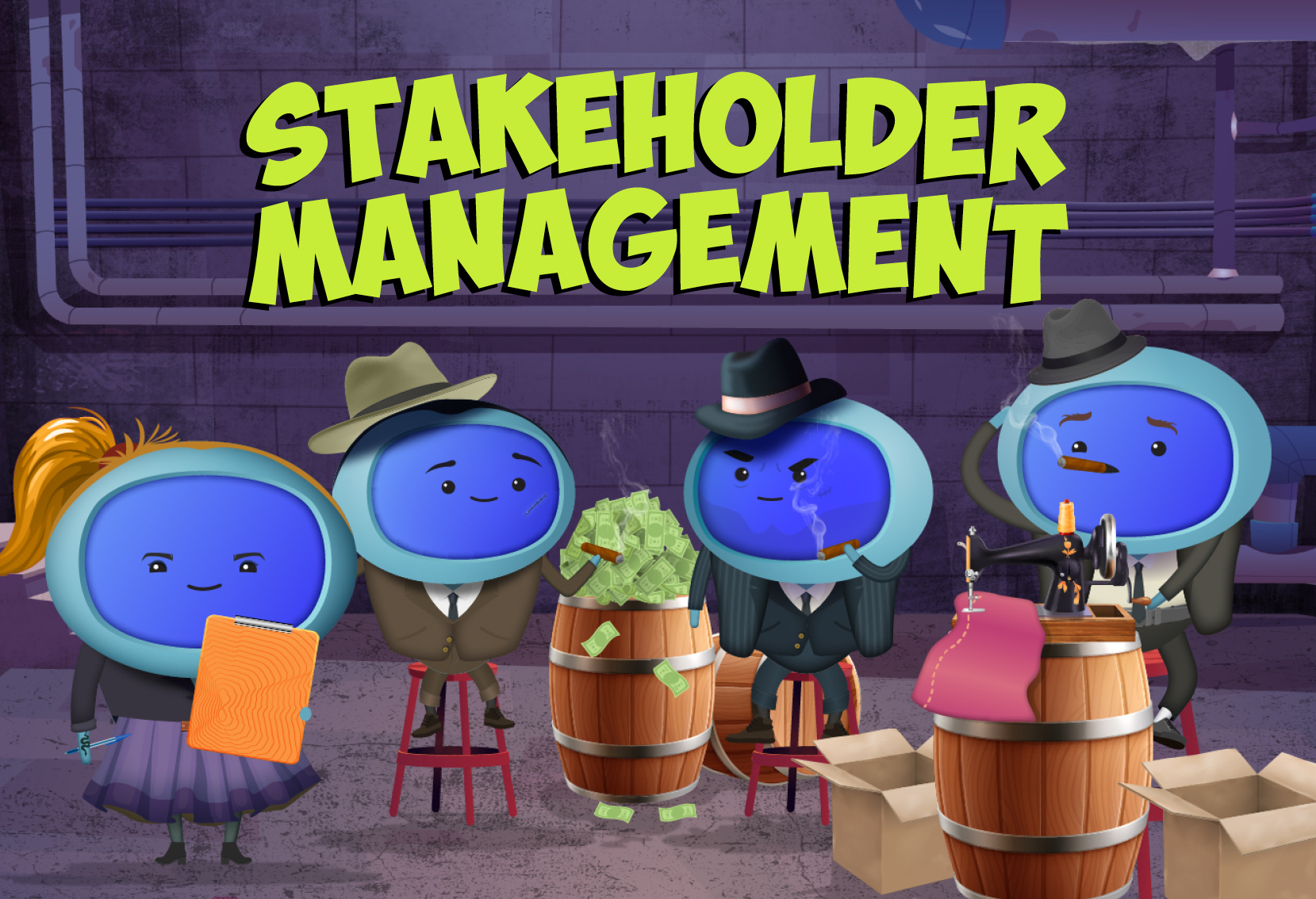 Stakeholder Management | Online Training